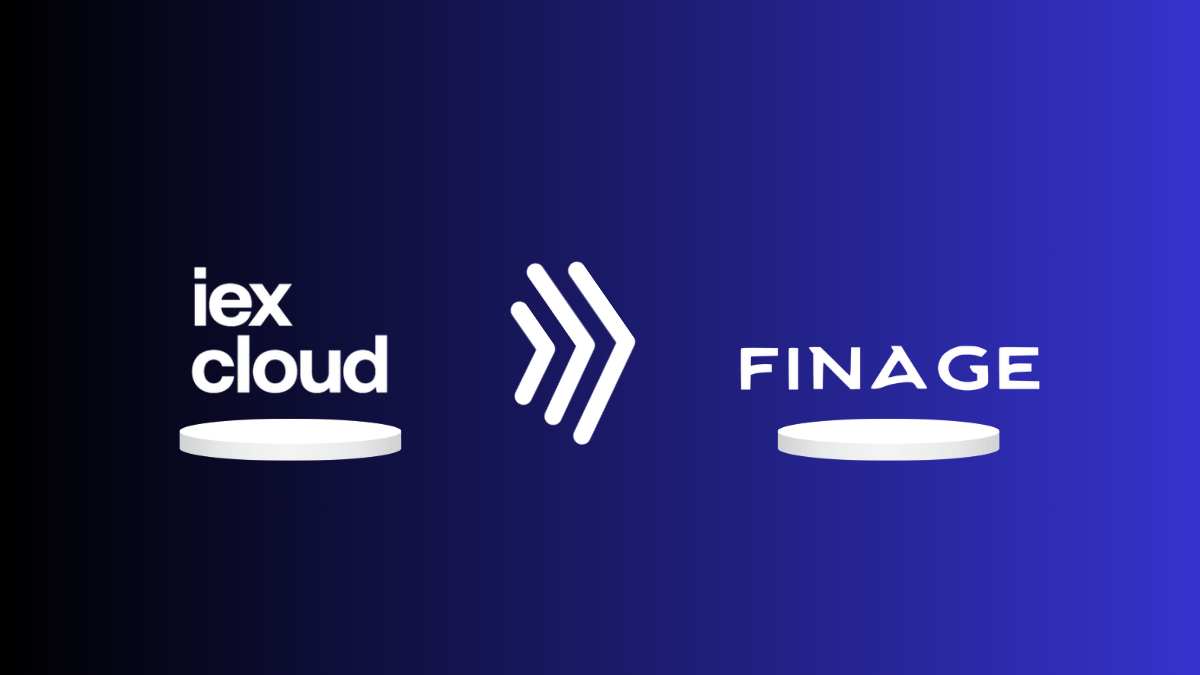 IEX Cloud Shutdown and Why Finage is Your Best Alternative | Finage Blog